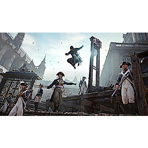 Assassins Creed Unity (PS4)