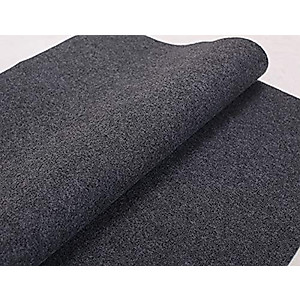 Under Washing Machine Mat，Dryer mat—Absorbent/Waterproof，Reduce vibration noise，Prevent water from spilling onto the floor，Home appliance mat，Non-slip Backing，Washable (36" x 36")