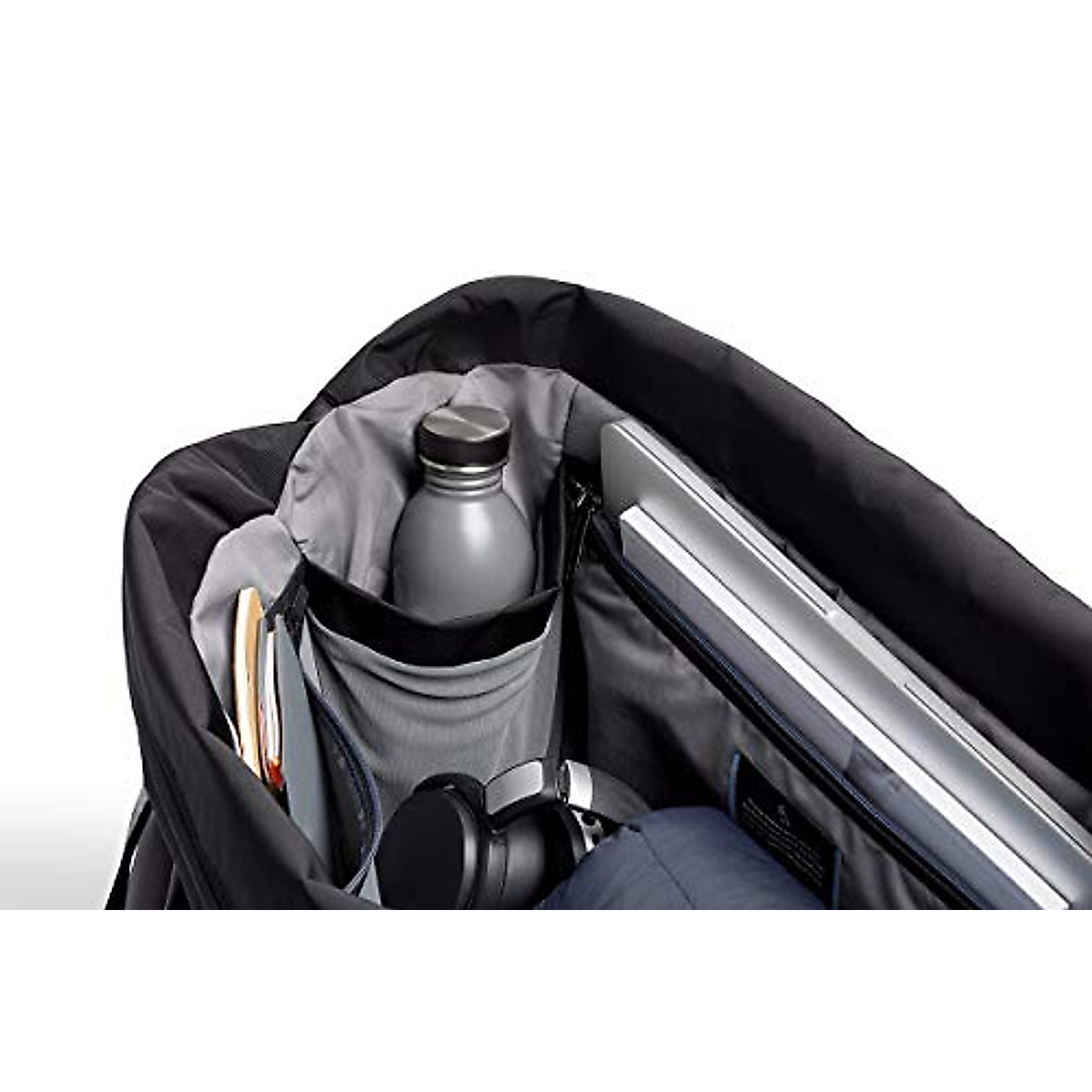 Bellroy Weekender - Premium Edition (Duffle Travel Carry-on Bag, Fits 13" Laptop, Internal Organization Pockets) - Black