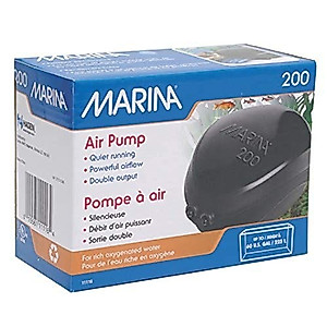 Marina 200 Air Pump