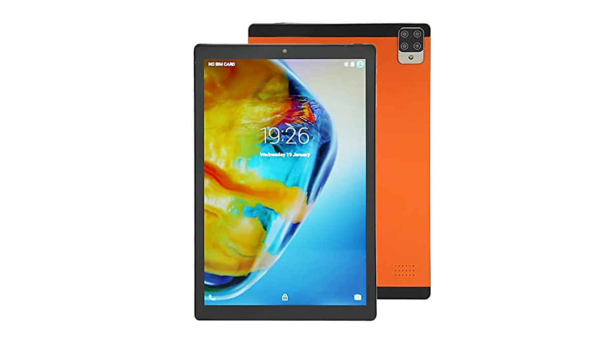 10 Inch Tablet with Night Mode & Call Support