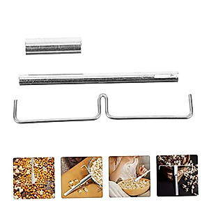 Commercial Mixer Stir Crazy Popcorn Scoop 1 Set Popcorn Commercial Popcorn Machine Iron Commercial Agitator Shaft Commercial Blender Popcorn Machine Replacement Parts