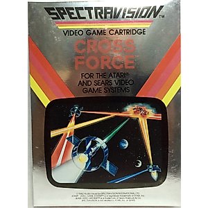 Cross Force - Atari VCS 2600 7800