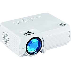 RCA 480P LCD Home Theater Projector with Bonus 100" Fold up Projector Screen RPJ166-COMBO