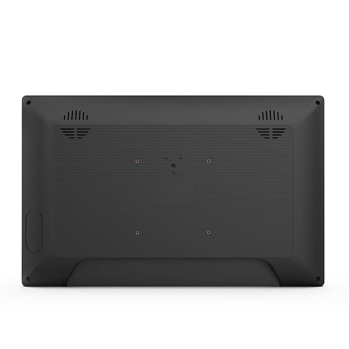 RAYPODO 13.3 inch Mount Monitor with Capacitive Touchscreen, Support Android and Linux System (White)