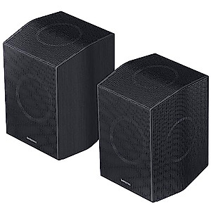 SAMSUNG 11.1.4 ch. Wireless Dolby Atmos Soundbar and Rear Speakers, HW-Q990C (2023) Bundle with 2 Year CPS Enhanced Protection Pack