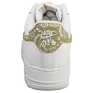 Nike Womens Air Force 1 Essential Barley White Size 9