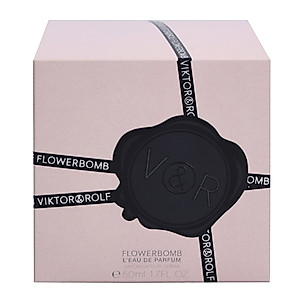 Flowerbomb - Eau De Parfum Spray for Women, 1.7 Fl Oz