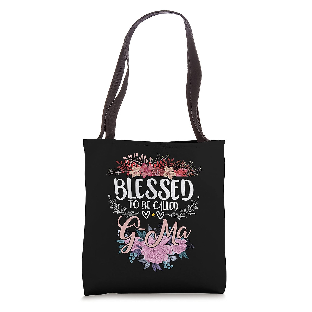 Blessed to be called G-Ma grandma appreciation love Tote Bag