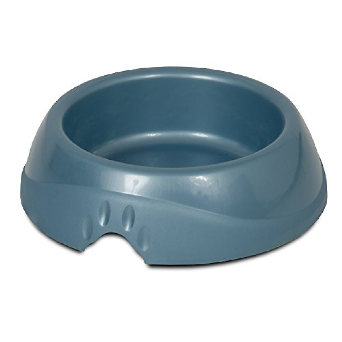 Petmate Dosckocil DDS23077 1-Cup Ultra Lightweight Dog Dish, Small, Assorted Color