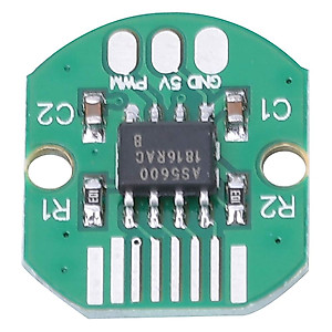 Brushless gimbal Motors Encoder, AS5600 Absolute Value Encoder, 3-Pin Wire Motor Encoder Support I2C Port And PWM