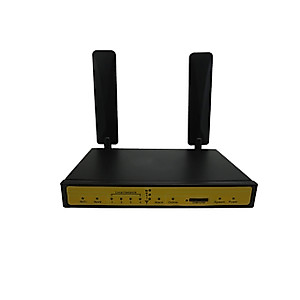 Proxicast 4G/LTE Universal Wide Band 5 dBi Omni-Directional Paddle Antenna for Cisco, Cradlepoint, Digi, Pepwave, Sierra Wireless and Many Others (ANT-120-007-2PK)