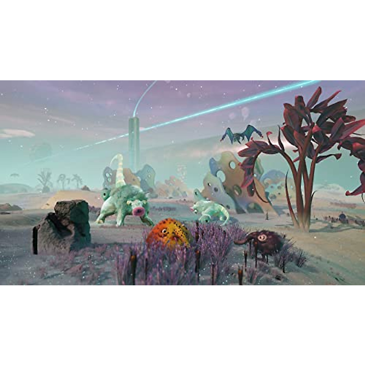 The Eternal Cylinder - PlayStation 5