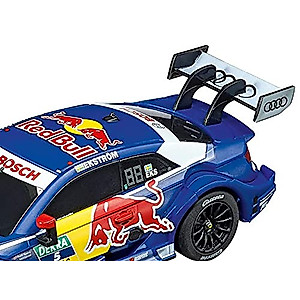 Carrera 64157 Audi RS 5 DTM M. Ekstrom, 5 GO!!! Analog Slot Car Racing Vehicle 1:43 Scale