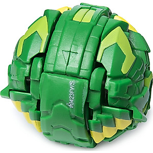 Bakugan Ultra, Lupitheon, 3-inch Collectible Action Figure and Trading Card, for Ages 6 and Up