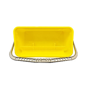 30L Window Flat Mop Bucket, Commercial, Microfiber Buck,Magic, Microfiber Bucket,Heavy-Duty,Compact,Easy Cleaning,Multi-Compartment,with Wheels,Floor,Lazy,Self Cleaning