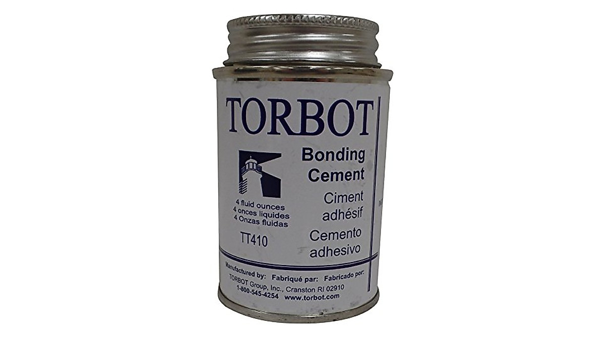 TORBOT Liquid Bonding Cement - Fast Dry & Secure Adhesion