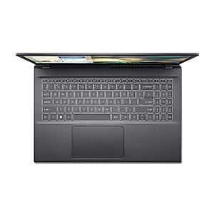 Acer Aspire 5 A515-57-53T2 Slim Laptop | 15.6" Full HD IPS Display | 12th Gen Intel Core i5-1235U | 8GB DDR4 | 512GB NVMe SSD | 802.11ax Wi-Fi 6 | Thunderbolt 4 | Backlit Keyboard | Windows 11 Home