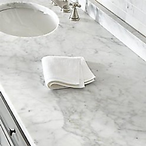 12 Pack White Hands Towels Fingertip Towel Make Up Face Wipes Highly Absorbent Washcloths (12" Wx12 L)