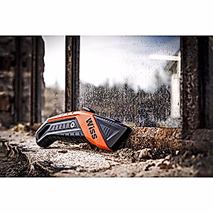 Crescent Wiss Auto-Retracting Safety Utility Knife - WKAR2