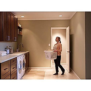 Lutron Maestro Motion Sensor Switch | 5A, Single-Pole or Multi-Location | MS-OPS5M-WH, White