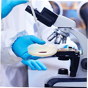 30 Pcs Nutrient Agar Plate Agar Petri Dishes for Mushrooms Tissue Culture Agar Plates Agar Plates for Experiment Dish Lab Dishes Kid Stuff Finished Product Child Specimen