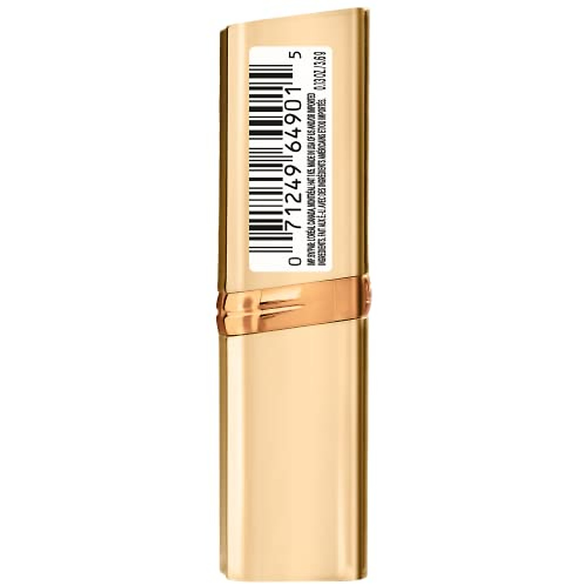 L'Oreal Paris Colour Riche Lipstick with Argan Oil and Vitamin E, Reds of Worth, Hopeful Red