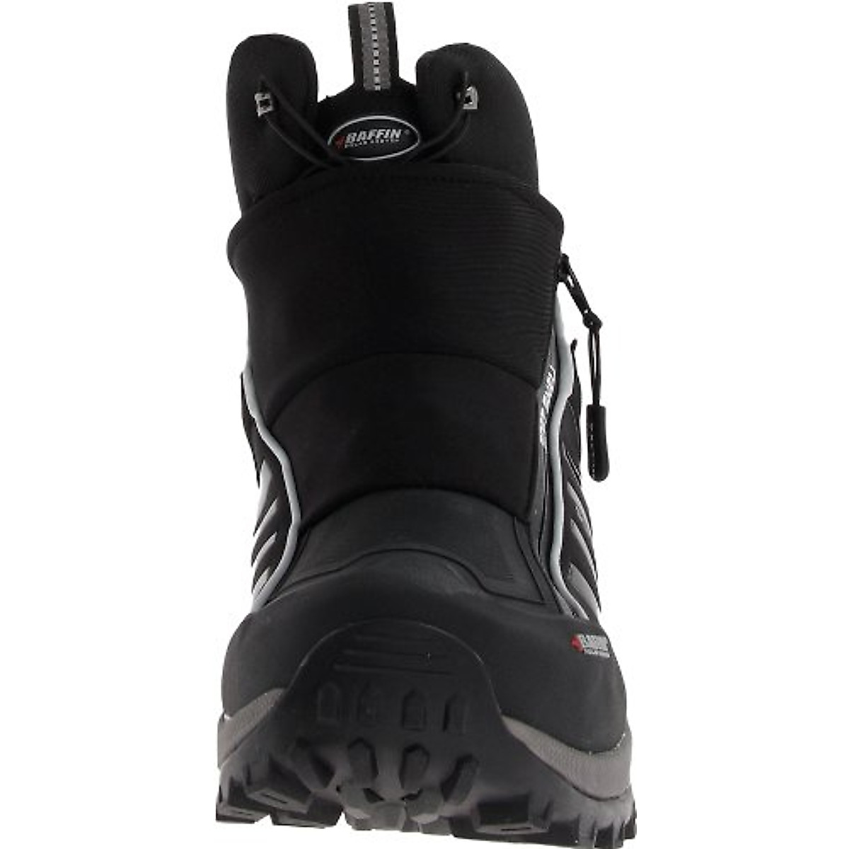 Baffin Atomic | Men's Boots | High-ankle Height | Available in Black color | Perfect for Winter Sports | Snowshoe compatible