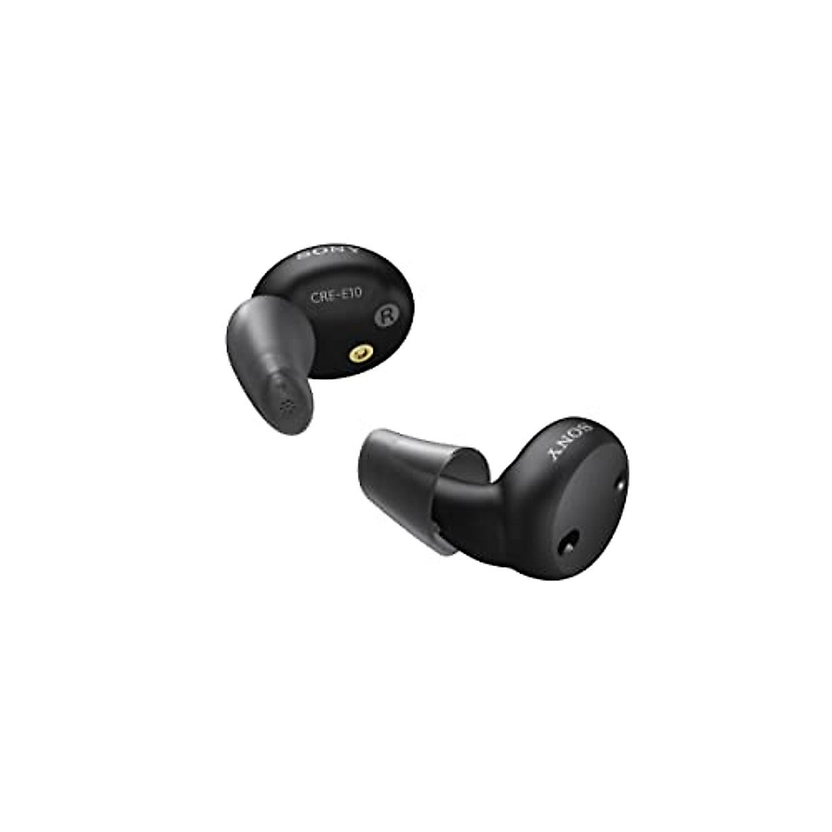 Sony Closed Sleeve for The CRE-E10 Self-Fitting OTC Hearing Aid, Medium CRE-S1CM