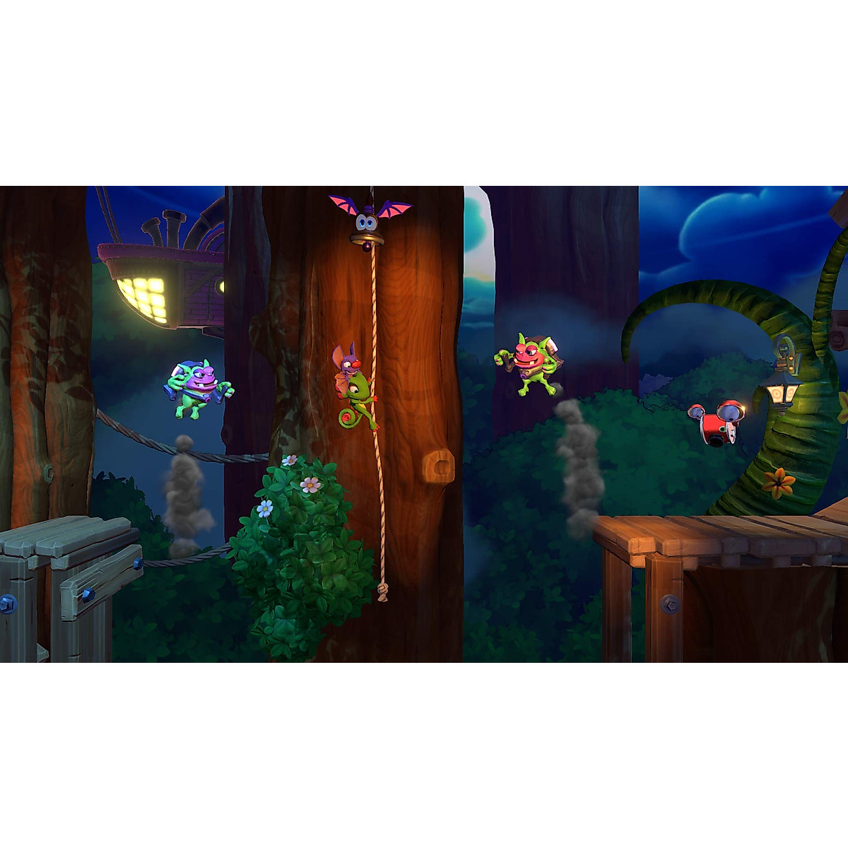 Yooka-Laylee: The Impossible Lair - Xbox One