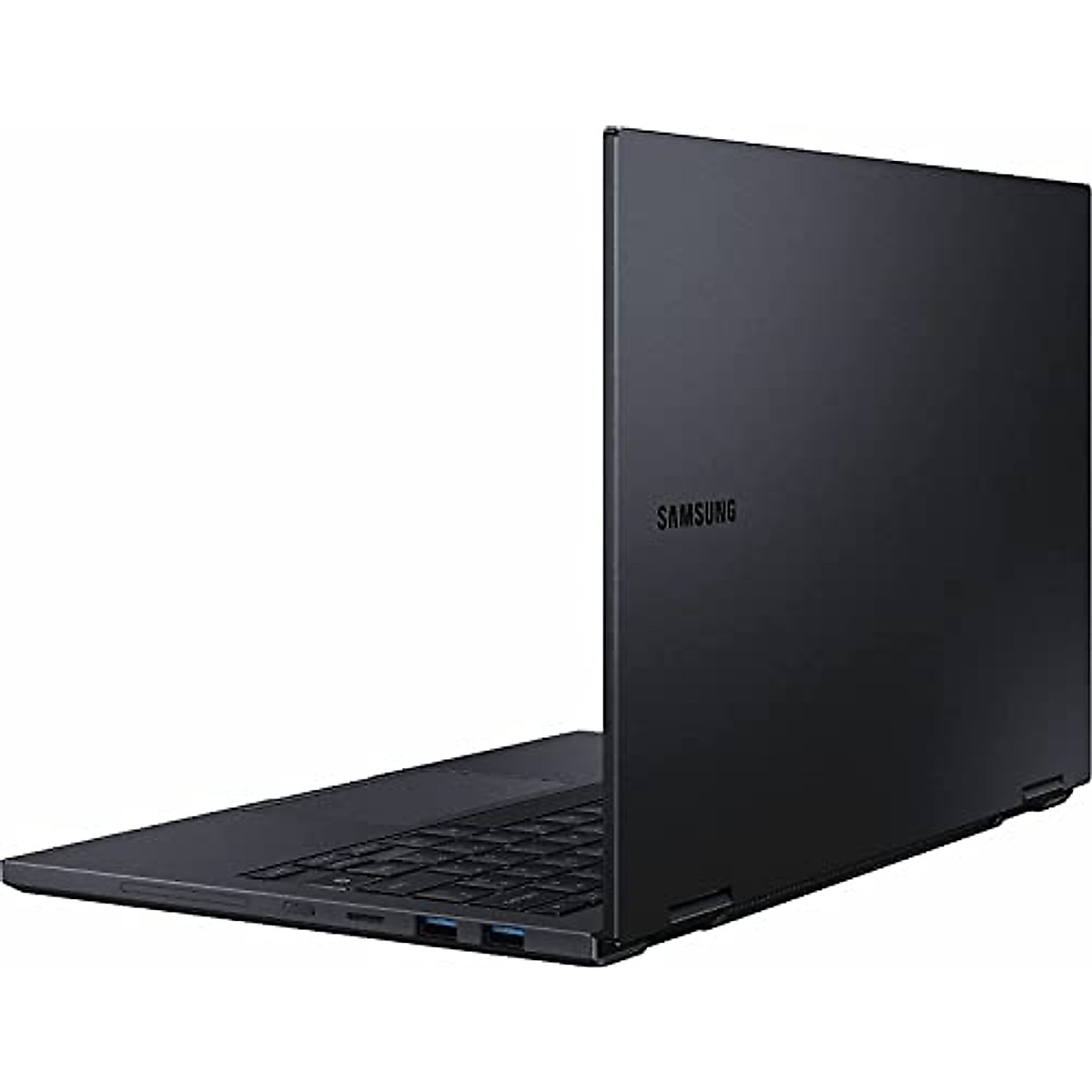 SAMSUNG Galaxy Book Flex2 Laptop, 13.3" FHD Touch Screen, Intel core i7 1165G7 (4 Core, Up to 4.7GHz), 16GB DDR4, 2TB PCIe SSD, Windows 11 with JAWFOAL