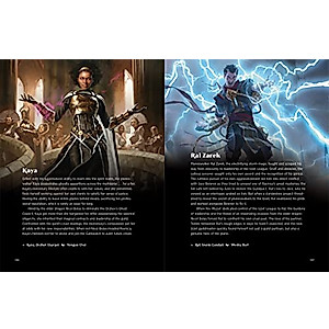 Magic: The Gathering: Planes of the Multiverse: A Visual History