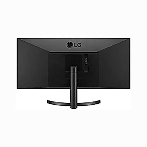 LG 34WL550 / 34WL550-B / 34WL550-B 34 Ultrawide FullHD IPS Monitor with HDR (Renewed)