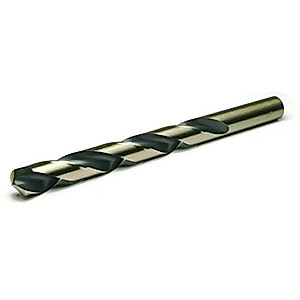 Norseman USA Made Magnum Super Premium Jobber High Speed Steel Twist Drill Bits Type 190-AG - 13/64" - Pack of 1