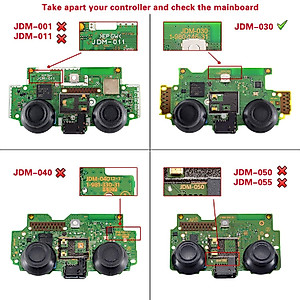 eXtremeRate Repair Parts USB Charging Port Charger Socket Board Replacement 12 Pin Flex Cable for ps4 3rd Generation JDS-030 JDM-030