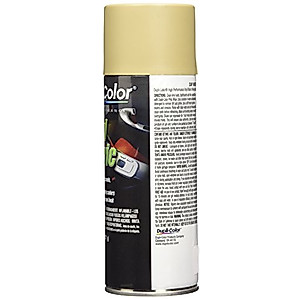 Dupli-Color HVP108 Vinyl and Fabric Coating Spray Paint - Desert Sand - 11 oz Aerosol Can