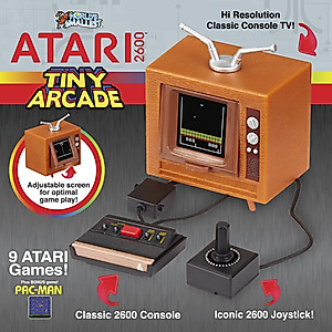 Tiny Arcade Atari 2600