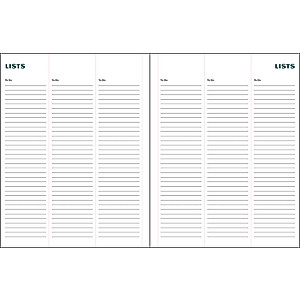 National Parks Poster Art of The WPA Monthly Planner 2021, 7.5" x 9.75" Spiral Bound