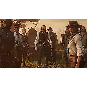 Red Dead Redemption 2 - Playstation 4 (PS4) [video game]