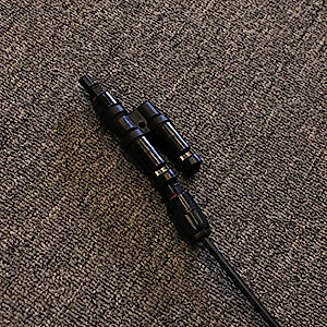 ALLPOWERS MC-4 Branch Connectors Solar Panels Connectors Y Connector in Pair MMF+FFM for Parallel Connection Between Solar Panels