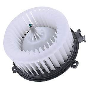 Replacement AC Heater Blower Motor w/Fan Mechanics Choice for Chevrolet Trax 2013-2020 Sonic 2012-2020 Front