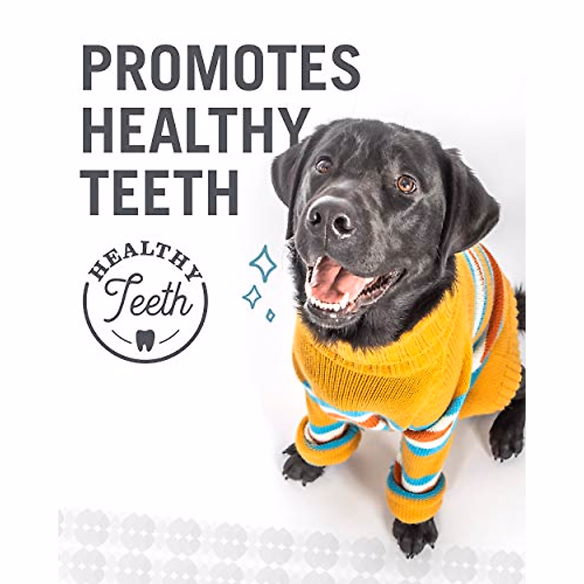 I and love and you Free Ranger No Stink! Natural Grain Free Bully Stix - Low Odor, 100% Beef Pizzle, 6-Inch, Pack of 5