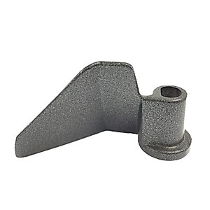 HASMX Bread Machine Paddle for Rosewill Programmable R-BM-01 Bread Machine RBM01 Maker Part Kneading Blade - As a Kneading Paddle Kneading Blade Paddle Blade