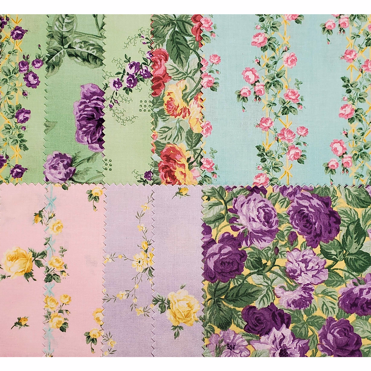 Boundless 5" Charm Squares Rosette 42pc