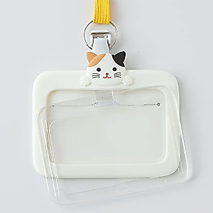 Lihit Lab A7804-18 SMARTFIT Puni-Labo ID Card Holder, Pug