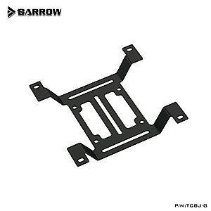 Barrow Offset Pump Mounting Bracket for 120mm Radiators (TCBJ-G)