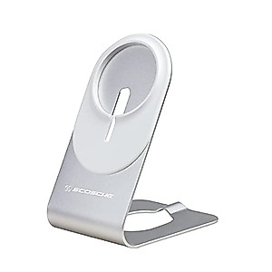 Scosche MSHS2-SP Compatible with MagSafe Chargers MagicMount MSC Phone Stand (MagSafe Charger is NOT Included)