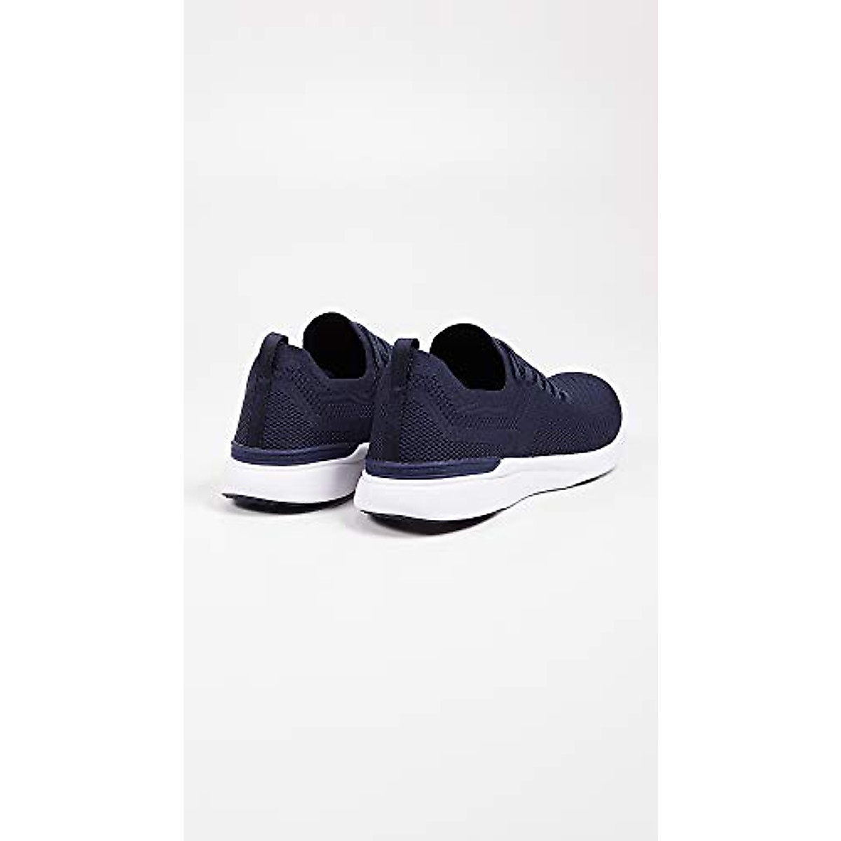APL: Athletic Propulsion Labs Men's Techloom Breeze Running Sneakers, Midnight/White, 11 Medium US