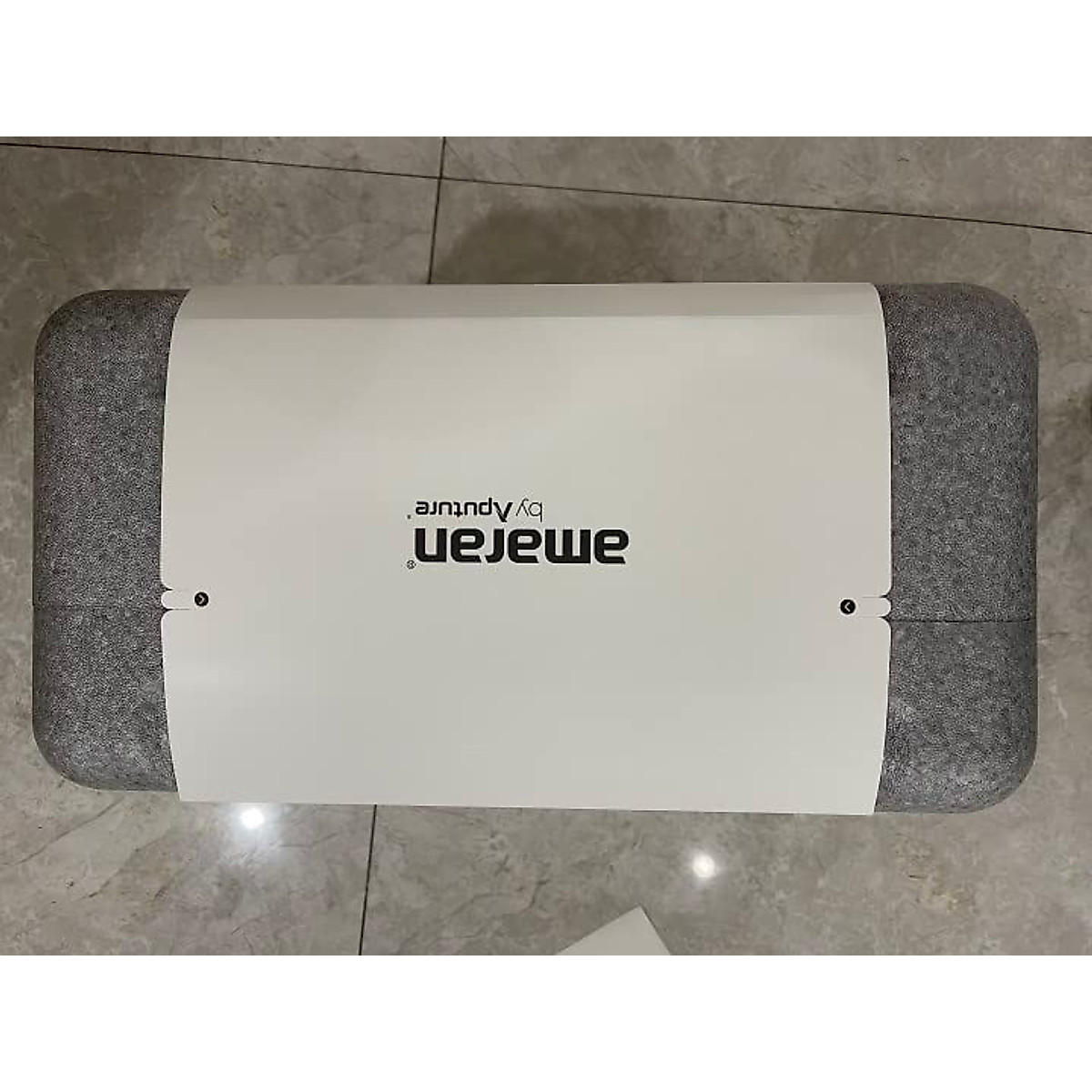 Aputure Amaran 150c RGBWW LED Video Light,150W 2500K-7500K,CRI 95+ TLCI 95+ Bowens Mount Studio LED with DC/AC Power Supply,Build in 9 Lighting FX for Filmmaking Studio Photography