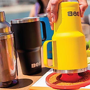 BOB THE COOLER CO 30Oz Tumbler (Black)